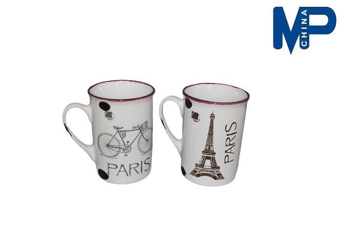 Керамические кружки 650ml 16.3*12.8*8.2 Cm 500g чашек чая изготовленные на заказ керамические