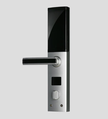 Stainless Steel Fingerprint Door Lock UL Gade Fireproof 40 - 60mm Door Thickness