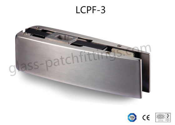 Stainless Steel 304 Bottom Patch Fitting High Strength Aluminum Alloy Inner Core