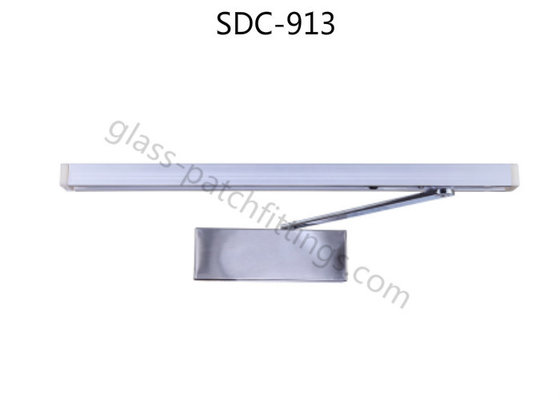 Fully Hydraulic Soft Close Door Closer , Commercial Door Closer Gate Width ≤950mm