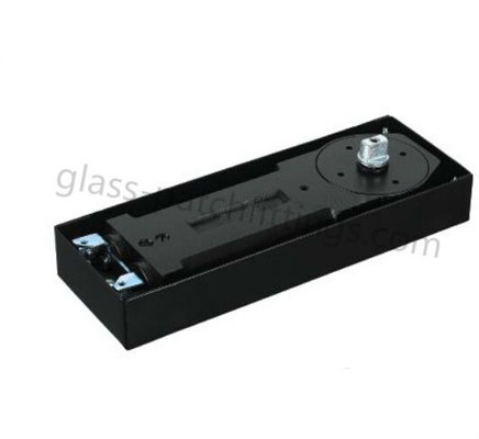 Stainless Steel Swinging Door Floor Hinge , Heavy Duty Pivot Hinges PSS Color