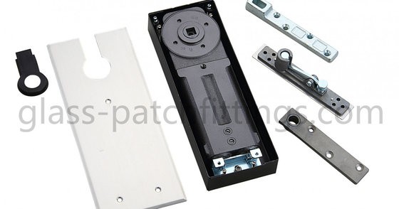 Wooden Door Floor Spring Hinge Closing Force EN2 - 5 Large Bearing Weight 70 - 200kg