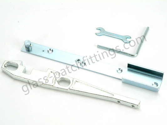 Load Bottom Pivot Door Closer Accessories Screw Pack For Fixing Bracket