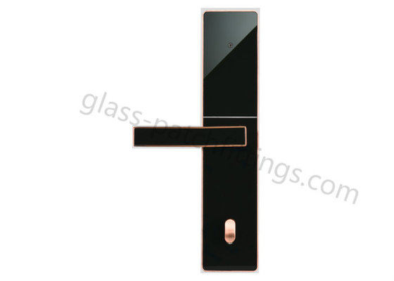 Biometric Security Fingerprint Door Lock 500 DPI Resolution Rate Multiple Open Modes