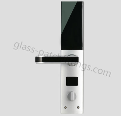 Anti Theft Fingerprint Door Locks For Home , Finger Touch Door Lock Five Latch Mortise