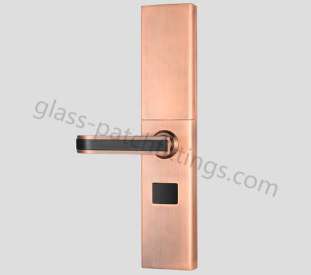 Digital Fingerprint Door Lock All Metal Housing Providing Long Lasting Durability