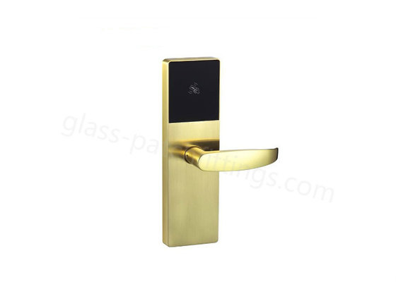 FCC Europe Design Hotel Electronic Door Locks With Mini Download Interface
