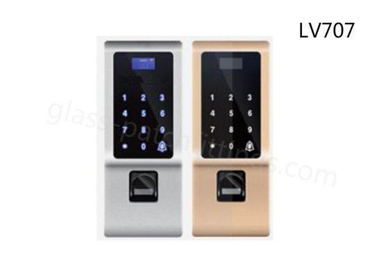 Efficient Digital Fingerprint Lock , High Security Door Locks Long Lifetime
