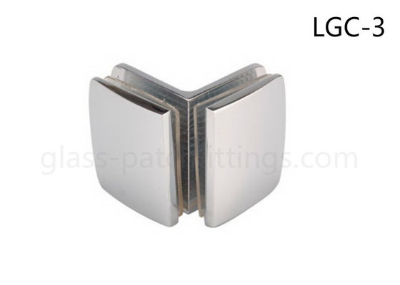 PSS Color Hydraulic Patch Fitting Stainless Steel Glass Adapter Drawing Surface Treatment