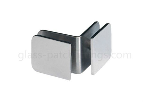 PSS Color Hydraulic Patch Fitting Stainless Steel Glass Adapter Drawing Surface Treatment