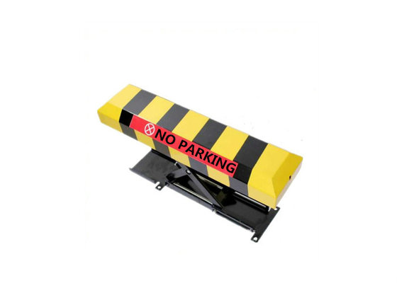 X Shape Parking Lock Device Static Current 3.5mA Worm Gear / Drive Working Mode