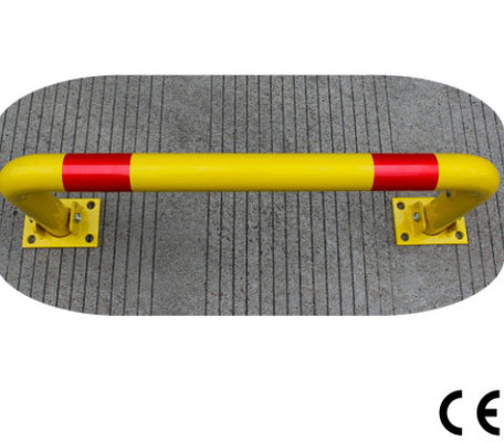 180 Degree Lockable Bollards For Car Parks , Manual Road Barrier Open Height 320mm