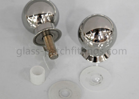 Bathroom Accessories Hydraulic Patch Fitting With Standard Precision Casting Component