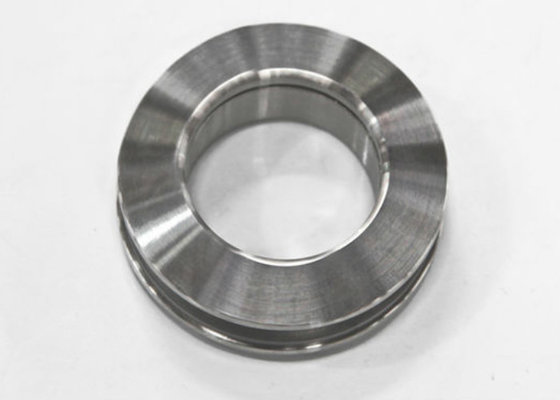 SUS 304 Cupped Glass Door Handles Highly Resistant To Corrosion For Sliding Door