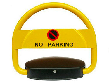 Remote Control Parking Space Lock Working Current 3.5A Soft Operating