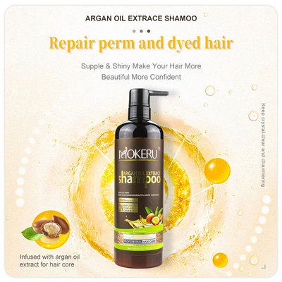 MOCORU argan oil extrace shampoo 900ml
