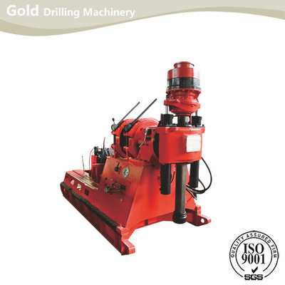 Large torque Large hole diameter engineering drill rig