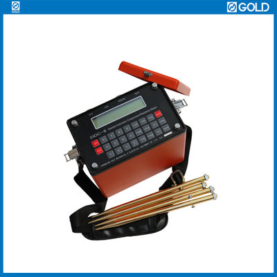 High Accuracy Geophysic Resistivity Underground Water Detector