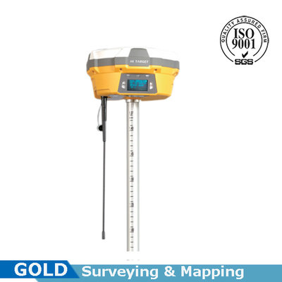 Built-in Cellular 220 Channels Tracking GNSS GPS