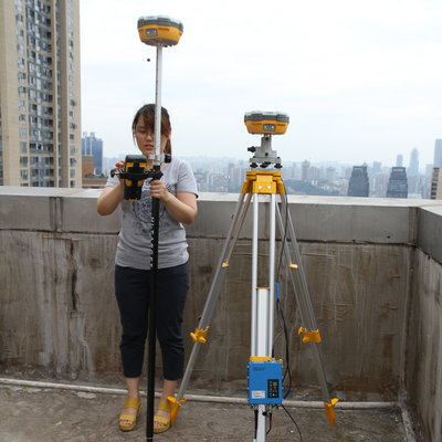 Hi-tech RTK GNSS Instrument For Civil Engineering