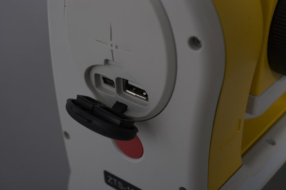 Intelligent Calibration Software Applied Intelligent Total Station