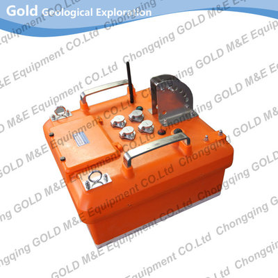 Digital Underground Metal Detecting Ground Penetrating Radar