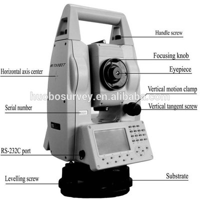 Land Surveying ZTS-320 Total Station price