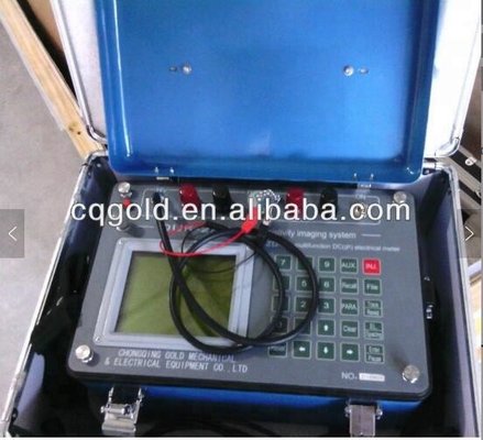 Geophysical Resistivity Meter for groundwater Detection and mineral exploration