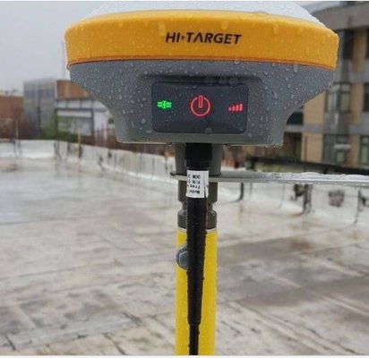 Hi-target V90 GNSS TRK System GPS Surveying Instrument