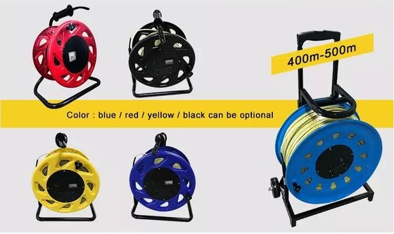 100m 300m 500m steel rule portable water level depth indicator meter tape