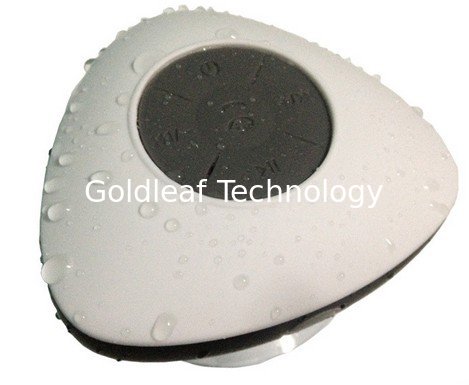 2014 hot selling waterproof bluetooth speaker in triangle shape at lowest price