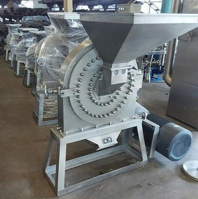 Disc Mill