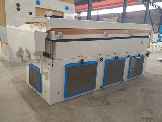 Wheat Grain Paddy Corn Sorghum Maize Cleaning Gravity Table Separator Machine