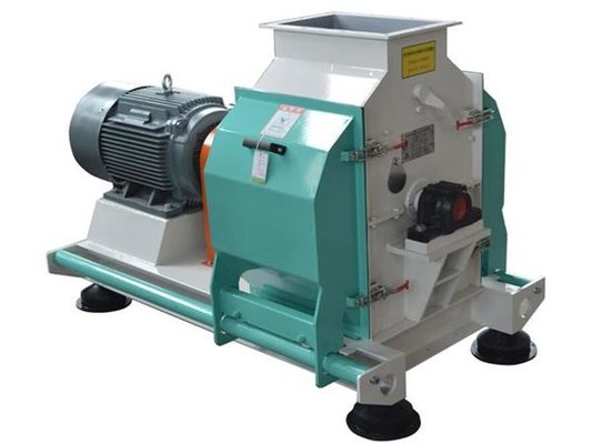 Hammer Mill used in feed mill