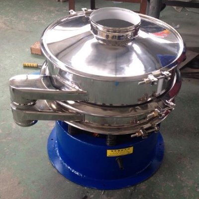 Round Vibrating Screen