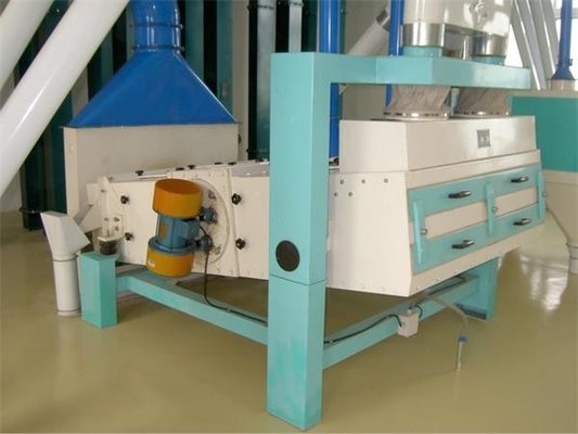 Grain Cleaning Vibro Separator