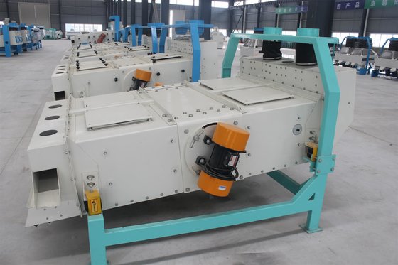 Grain Cleaning Vibro Separator