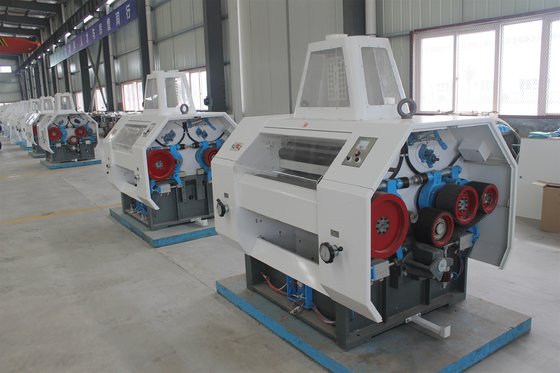 Roller Mill, Grain Roller Mill, Wheat Roller Mill, Roller Wheat Mill