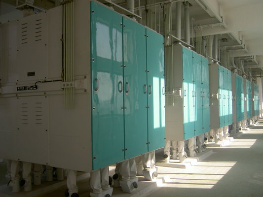 Plansifter, Flour Plansifter, Square Plansifter, Quatro Plansifter