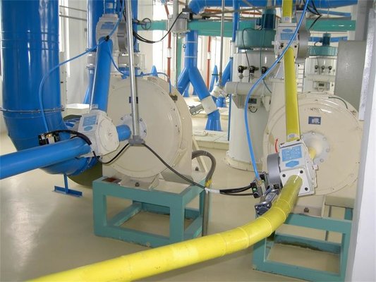 Entoleter, Insect Destroyer, Larva Destroyer, Infestation Destroyer, Impact Machine