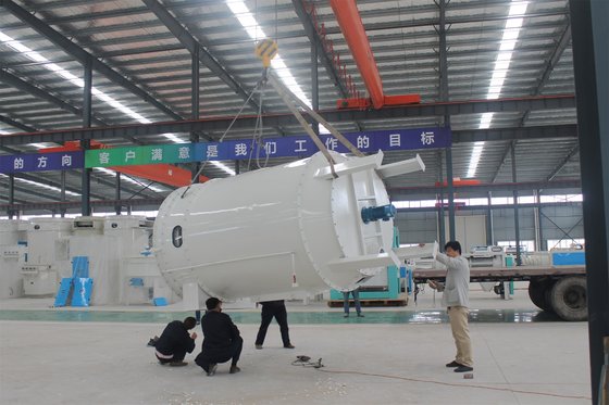 Reverse Jet Filter-High Pressuer Jet Filter and Low Pressure Jet Filter