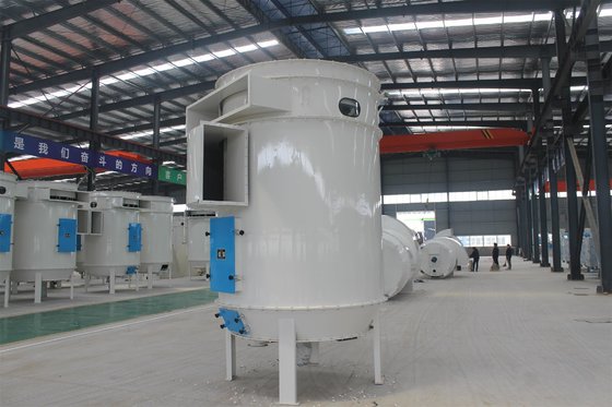 Reverse Jet Filter-High Pressuer Jet Filter and Low Pressure Jet Filter