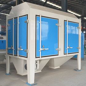 Rotary Drum Sifting Machine, Rotary Drum Screener, Rotary Drum Grader