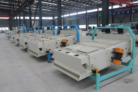 Cereals Cleaning Vibro Separator