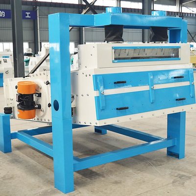 Grain Cleaning Vibrting Separator Machine