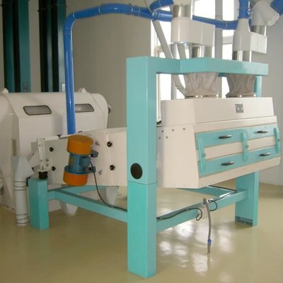 TQLZ grain vibration cleaning machine