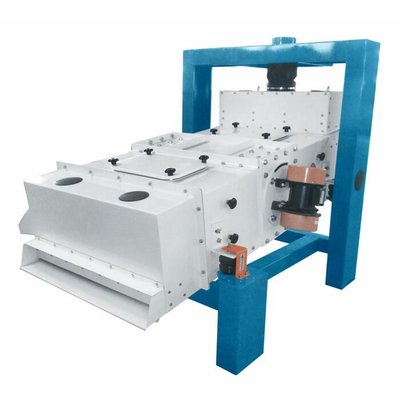 TQLZ grain vibration cleaning machine
