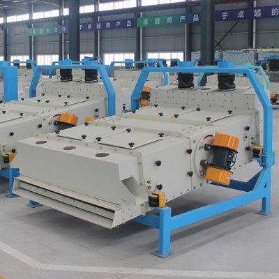 rice mill vibration separator machine