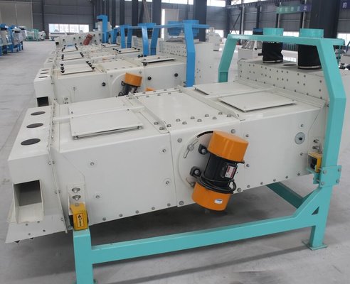 flour mill vibration separator machine seed sorting machine