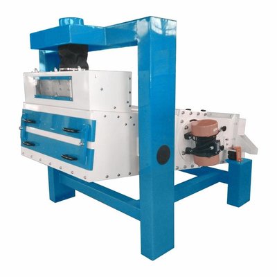 Grain Cereal Wheat Maize Paddy Barley Rice Soybeans Corn Cleaning Machine